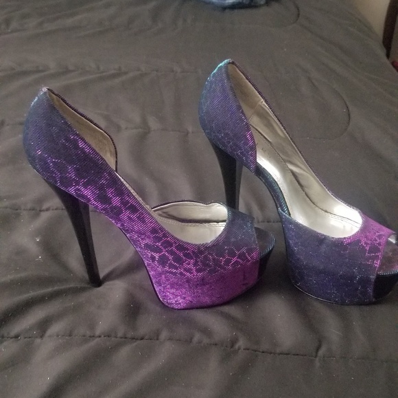 Bakers | Shoes | 6 Inch Platform Heels | Poshmark